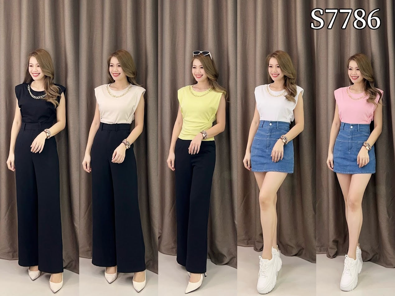 TOPS – S2Y CLOTHING SDN.BHD.